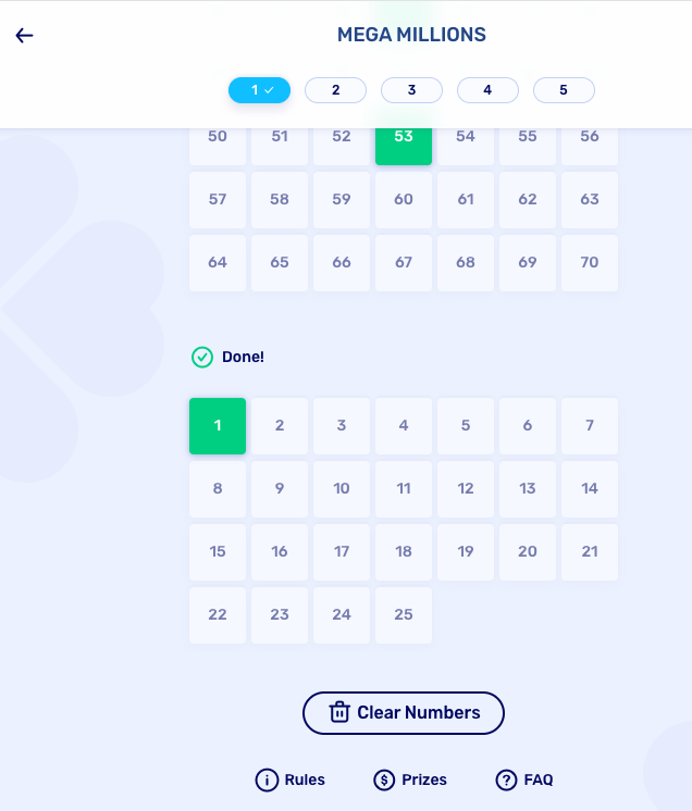 What are the odds of winning? – Lotto.com Inc