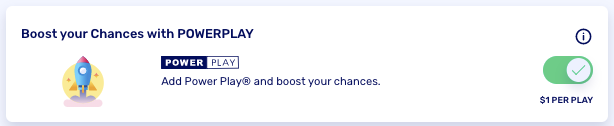 What is Power Play? – Lotto.com Inc